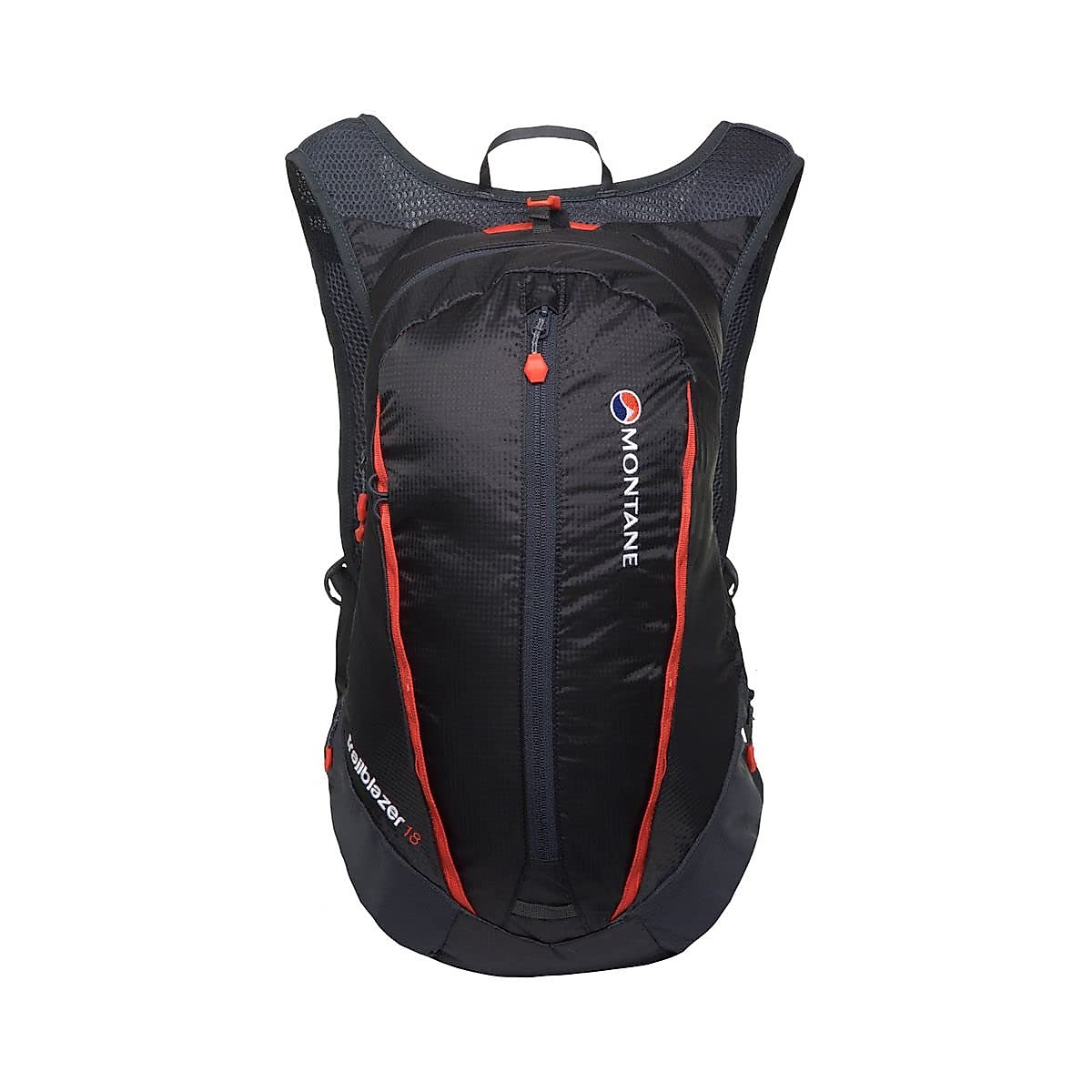 Montane Trailblazer Day Pack, 18 L, Charcoal, One Size, PTB18CHAO07