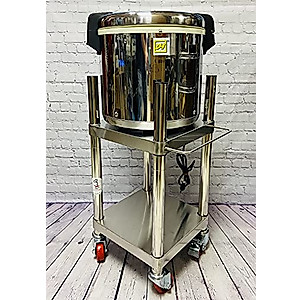 iPro Kitchenware RICE WARMER AND RICE COOKER STANDS WITH WHEELS EQUIPMENT STAND RESTAURANT COMMERCIAL INDUSTRIAL MODEL: IPRO-ST2