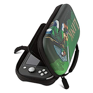 PowerA Protection Kit for Nintendo Switch Lite -The Legend of Zelda: Link Hyrule