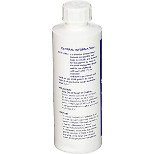 Marlig Industries Fix Pool Leak Sealer-8 oz (Two Pack)