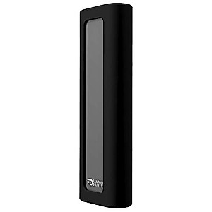 Fantom Drives Extreme Mini 4TB External SSD - 1050MB/s, USB 3.2 Gen 2 Type-C and Type-A, Aluminum, UCX-4000N