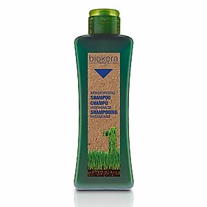 Salerm Biokera Natura Moisturizing Shampoo 10.8oz