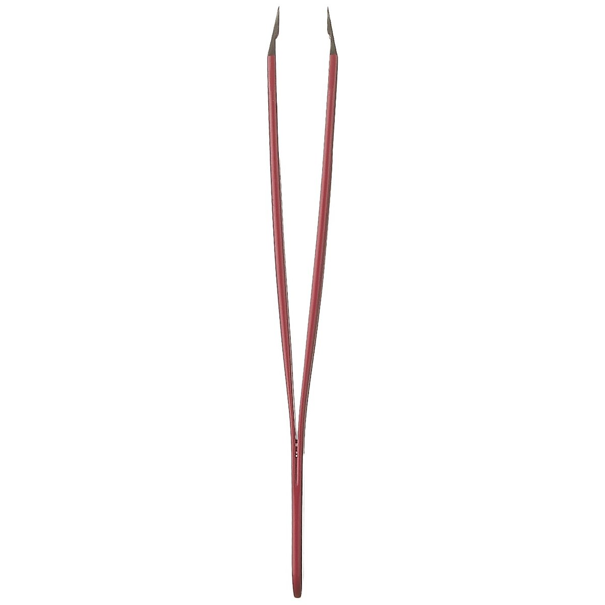 Denco Accents Aero Tweeze Round Tip, Assorted Colors,1 Count (Pack of 1)