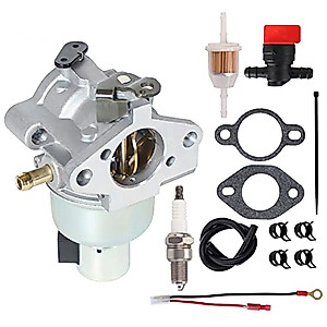 L110 Carburetor for John Deere L110 LT160 LT155 Lawn Mower with 15hp 17.5hp Kohler SV600 SV540 SV530 SV590 Command PRO Engine