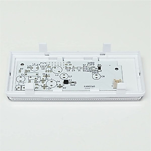 NOOTO W11104452 Refrigerator LED Light Module Assembly Compatible With Maytag, Kenmore, Sears W11104452, W10497505, W10550215, AP6230899, PS12070918