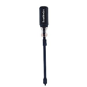 Southwire - 58283940 Tools & Equipment SDSH2P6#2 Phillips Tip Screwholding Screwdriver