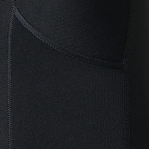 Under Armour Men's Armour HeatGear Compression Shorts , Black (001)/Pitch Gray, Large