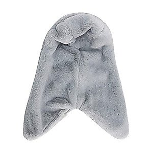 Keeronde Bird Fleece Blanket Parrot Cage Snuggle Hut Warm Nest Bed Hanging Hammock for Small Msdium Parrot Budgie Parakeet Cockatiel Conure Amazon Lovebird Finch Canary (Medium)