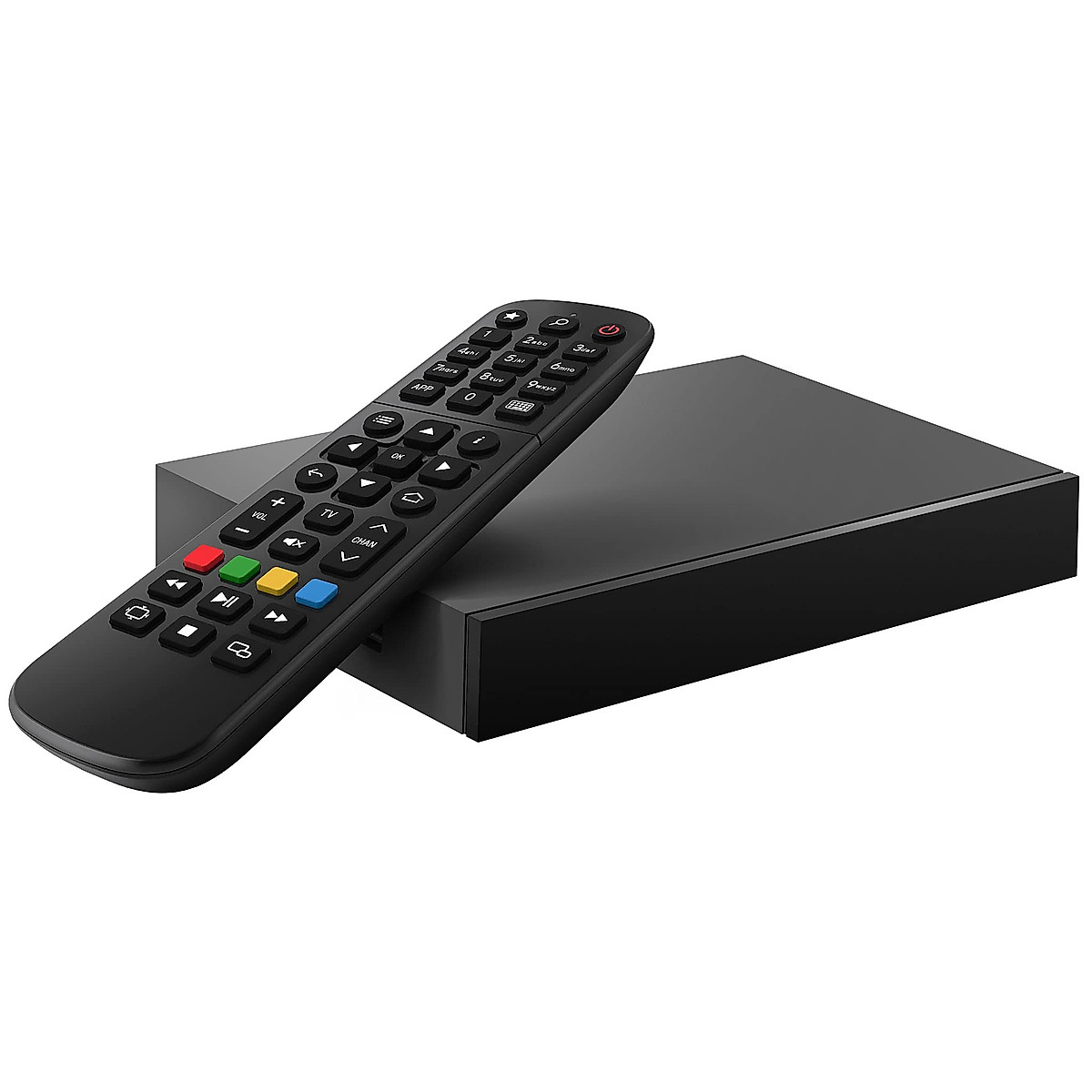 Mag 520 W3 4K HDR, Built-in Dual Band 2.4G/5G WiFi, HDMI Cable (Mag 520W3 is Much Faster Than Old Mag 324w2 and Mag 424W3)