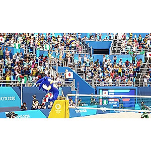 Olympische Spiele Tokyo 2020 - Das offizielle Videospiel (Playstation 4)
