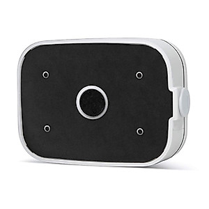 Foscam FAB28H Stainless Steel Waterproof Junction Box for SD4 SD4H HT2 SD2X WiFi IP Surveillance Camera, White