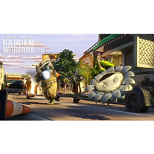 Plants vs Zombies Garden Warfare(Online Play Required) - Xbox One