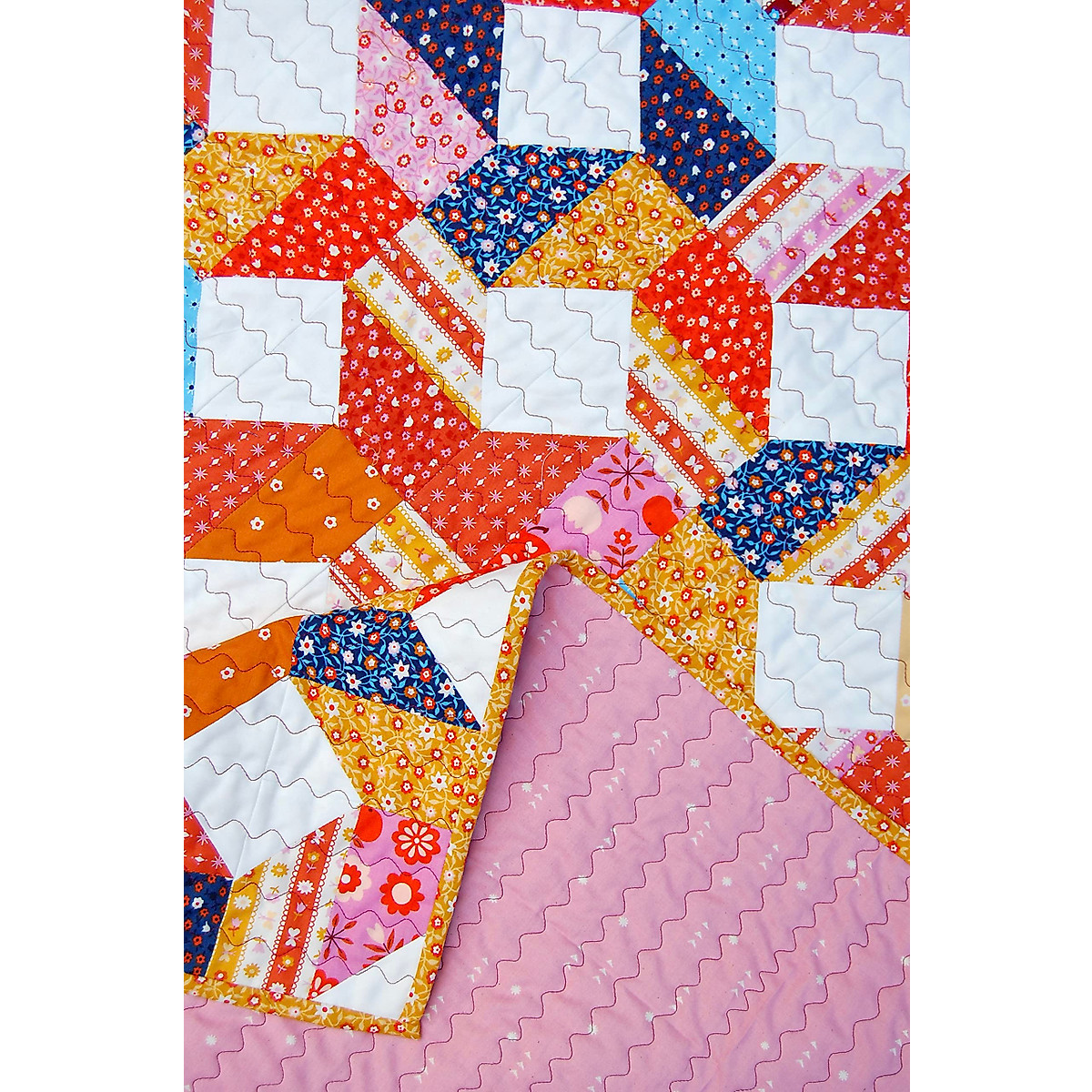 Lil Jelly Roll (40 Pieces) by Kimberly Kight for Ruby Star Society + Moda 2.5 x 44 inches (6.35 cm x 111.76 cm) Fabric Strips