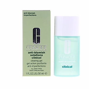 New! Acne Solutions Clinical Clearing Gel, 1 oz / 30 ml