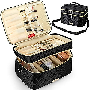 Clearlove Women's Concise, Black