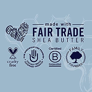 Shea Moisture Manuka Honey & Yogurt Hydrate + Repair Protein Power Treatment, Hair Mask, Deep Conditioner and Hair Treatment, 8 oz