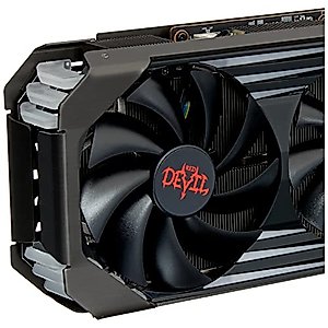 PowerColor Red Devil AMD Radeon RX 6750 XT Graphics Card with 12GB GDDR6 Memory