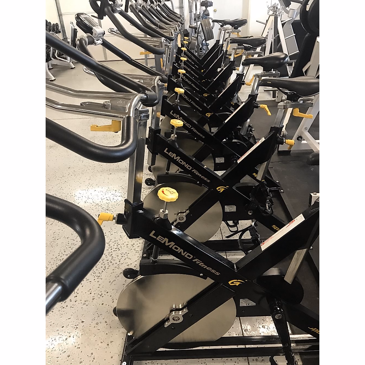 LeMond RevMaster Sport Cycling Bike - Monitor NOT included