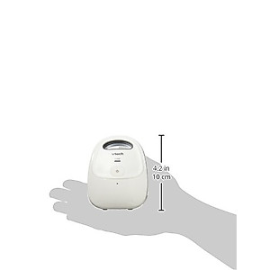 VTech DM112-2 Upgraded Audio Baby Monitor. 2 Parent Units with Rechargeable Battery, Best-in-Class Long Range, Digital Wireless Transmission, Crystal-Clear Sound, Plug & Play, Sound Indicator & Alerts
