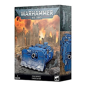 Space Marines Vindicator Warhammer 40,000