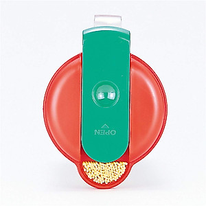 Honoen Spaghetti Noodle Pasta Storage Container, Clear Airtight Canister Cereal Crisper Box with Locking Lids, Durable and Safe, Suit for Storage of Noodles