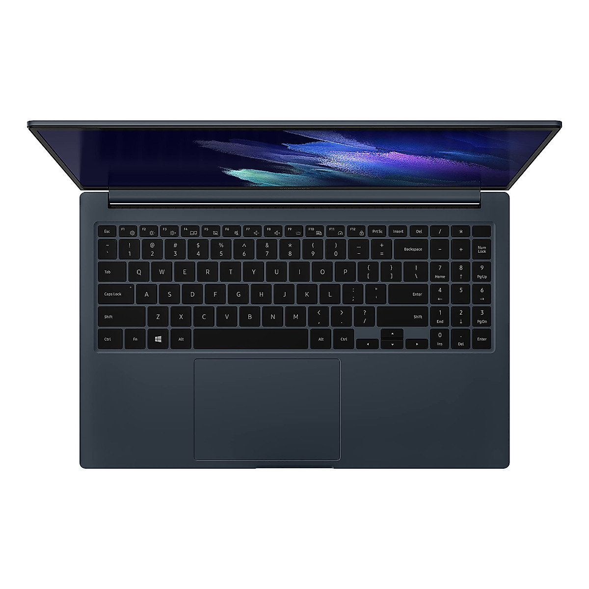 SAMSUNG Galaxy Book Odyssey Laptop Computer, 15.6”, 32GB, 1TB, Intel Core i7 Processor, Customized Gaming, Full HD Screen, Pro Keyboard, Surround Sound, US Version, Mystic Black