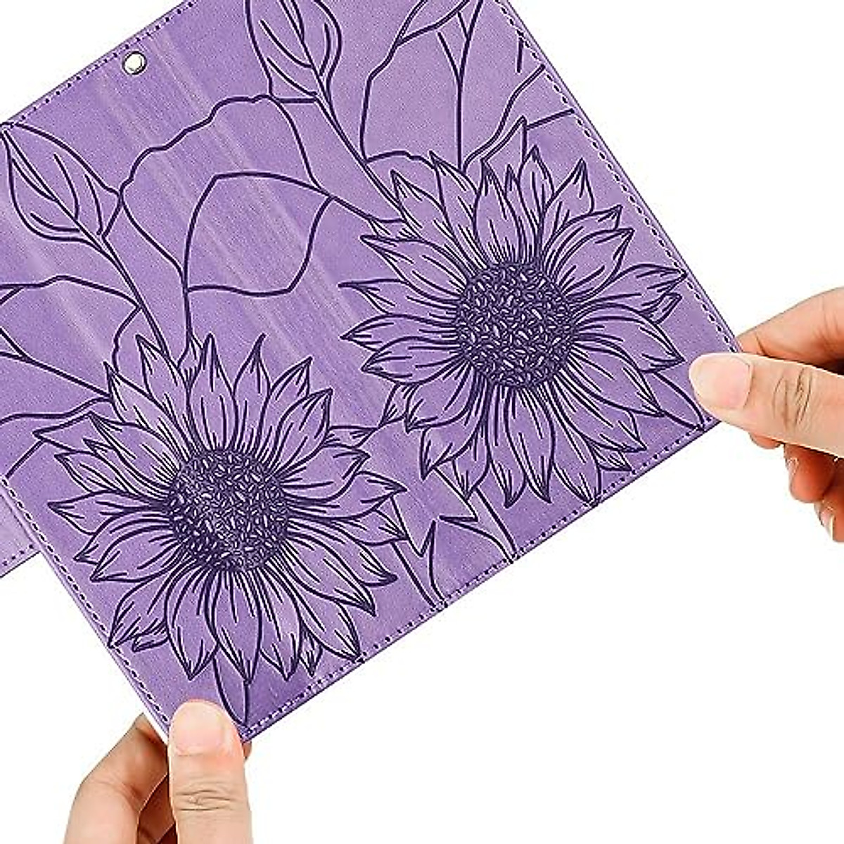 Leather Case for Samsung Galaxy Z Flip 3 4 5 Flip3 Flip4 Flip5 Fold 3 4 5 Fold3 Fold4 Fold5 5G Case Wallet Phone Cover,Green,for Samsung Z Flip 5