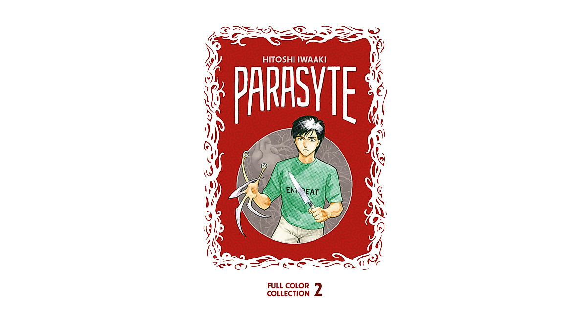 Parasyte Full Color Collection 2 - Sci-Fi Horror Manga