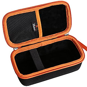 Mchoi Hard Portable Case Compatible with Klein Tools 600V MM400 / MM300 Multimeter (CASE ONLY)