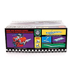 AMT 1967 Chevy Impala SS (Stock) 1:25 Scale Model Kit