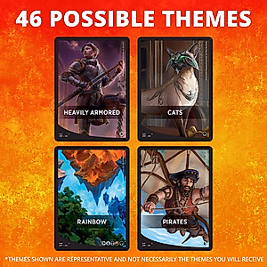 Magic: The Gathering Jumpstart Booster Box (24 Packs)