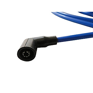 Spark Plug Wire Set for Mercruiser V8 Thunderbolt Delco EST Replaces 84-816608Q61