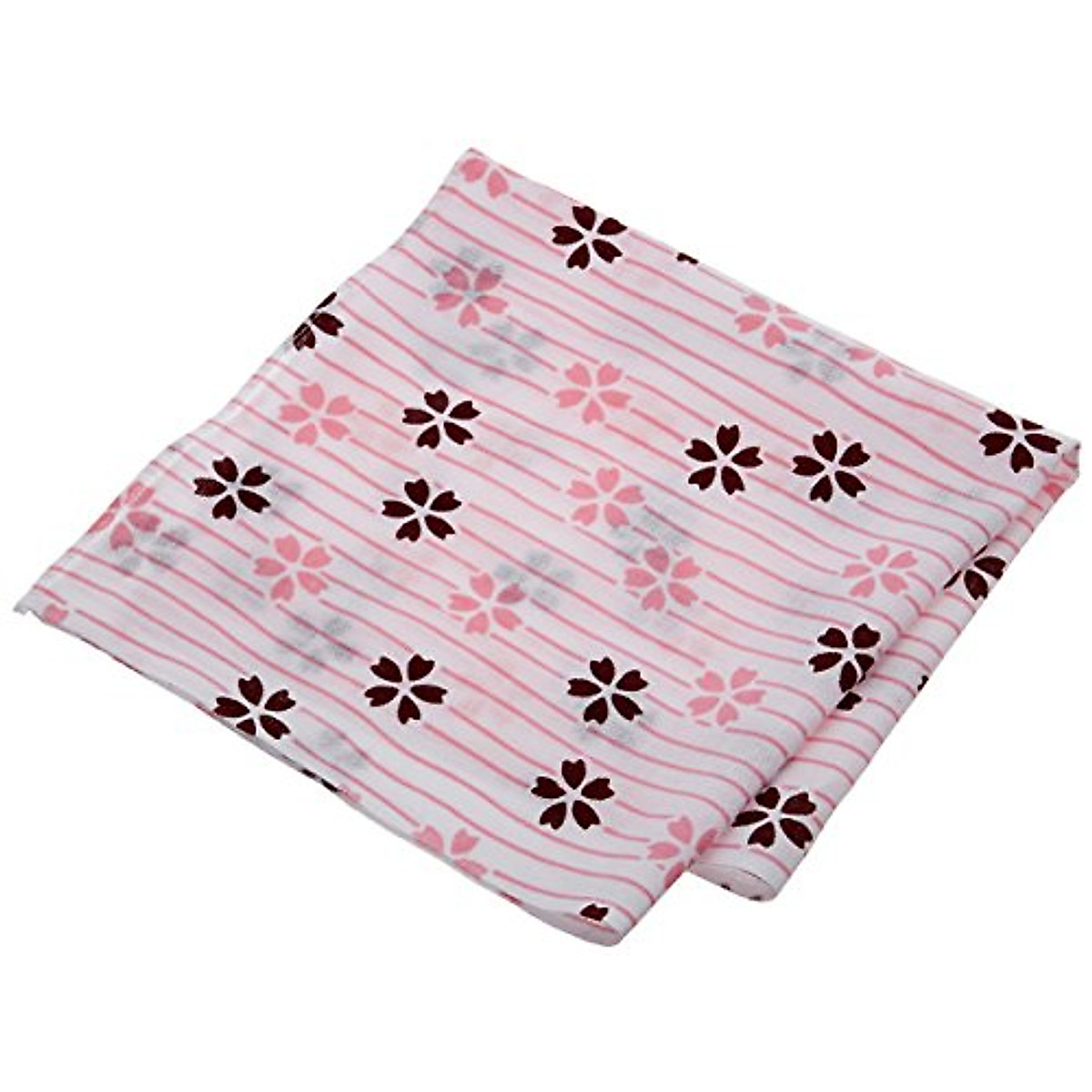 Tajimaglas TG16-015-RS Tajima Glass Glass Mt. Fuji Rock Glass Sakura Fuji TG16-015-RS (Cherry Blossom Furoshiki Wrap)