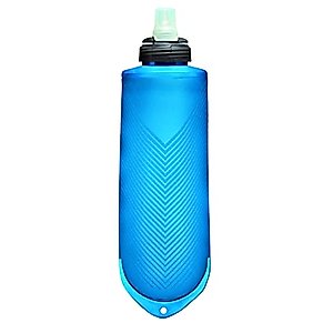 CamelBak 21oz Quick Stow Flask,Blue