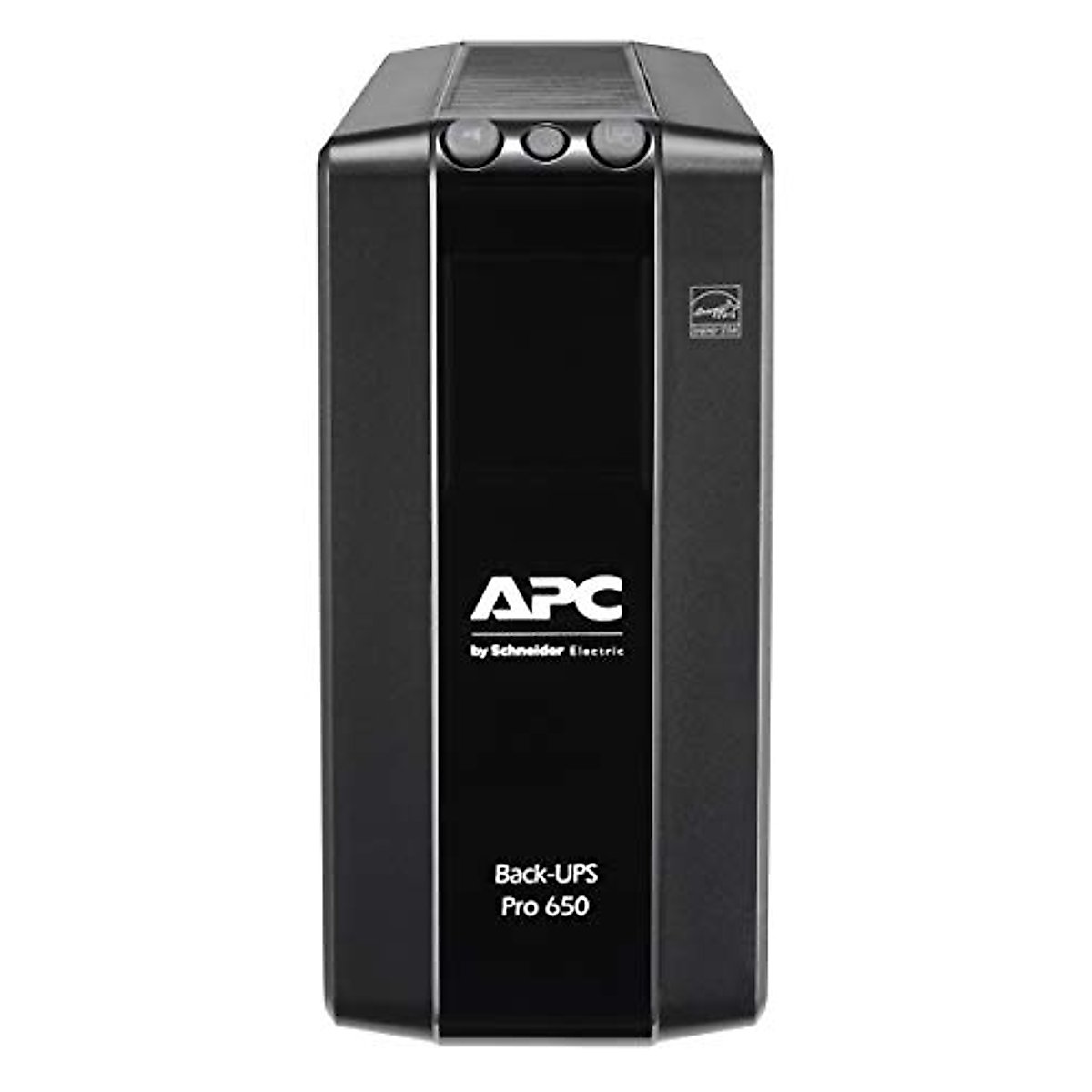 APC BR650MI Back Ups Pro Br 650va 6 Outletsperp Avr Lcd Interface