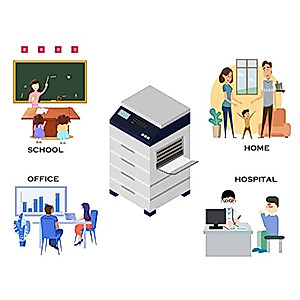 Ebooine Compatible Toner Cartridge Replacement for Brother TN660 TN630 High Yield to use with HL-L2300D HL-L2380DW HL-L2320D DCP-L2540DW HL-L2340DW HL-L2360DW MFC-L2700DW Printer (Black, 2 Pack)