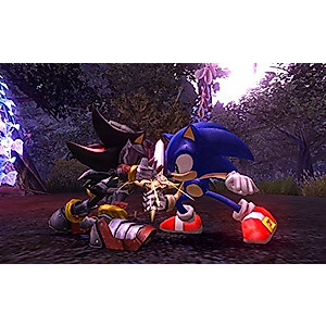 Sonic and the Black Knight - Nintendo Wii