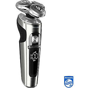 PHILIPS SP9861 / 13 [wet and dry electric shaver S9000 Prestige Matte Silver/Black]