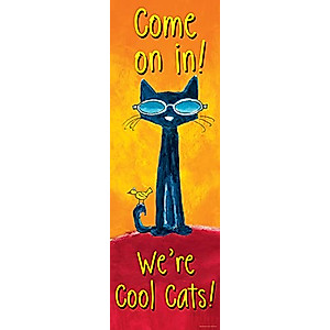 Edupress Pete The Cat Welcome Banner