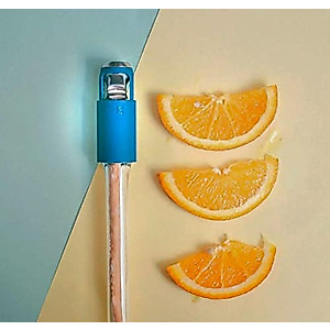 Miswak Siwak Sewak Chewing Sticks Natural Organic Toothbrush Whitening Kit - Miswak Cutter Case This Toothbrush (1 Cutter Case + Free 2 Miswaks)