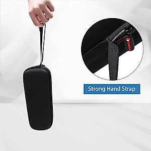 XANAD Shaver Case for Philips Norelco Electric Men Shaver Series 2100 2300 3500 6800 3100 5500 5100 5300 5700 6880 7100 Wet/Dry Rotary Shaver - Travel Protective Carrying Storage Bag