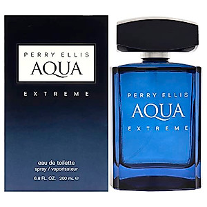 Perry Ellis Aqua Extreme EDT Spray Men 6.8 oz