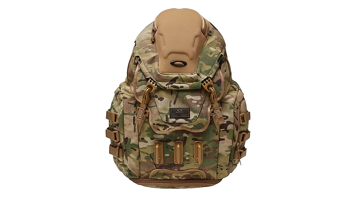 Oakley Kitchen Sink Backpack Multicam | Durable 34L Travel Pack