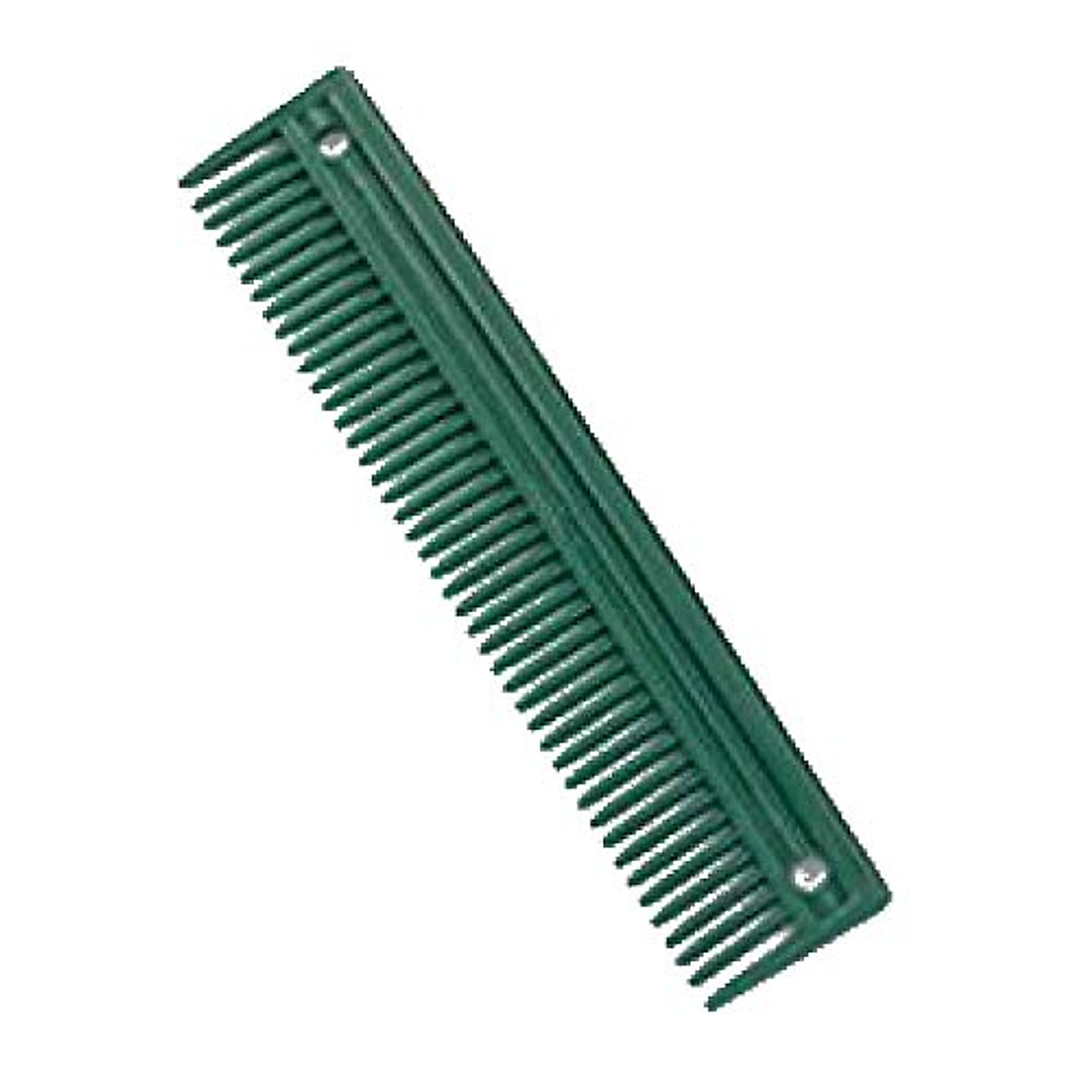 Lincoln Plastic Tail and Mane Comb One Size Black