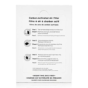 Frigidaire FRIGCOMBO ULTRAWF Water Filter & PAULTRA Air Filter Combo Pack, 2 Piece Set