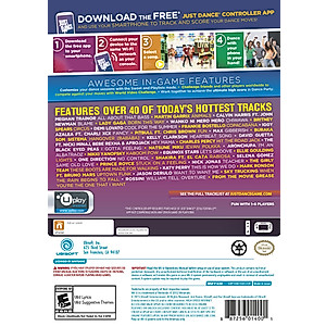 JUST DANCE 2016 [E10]