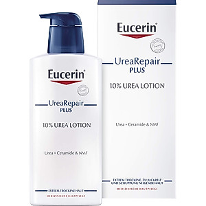 Eucerin UreaRepair Plus 10% Urea Lotion, 400 ml Lotion