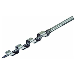Irwin 49908 1/2" X 7-1/2" Dual Auger Wood Boring Bits