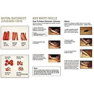 Shun Cutlery Kanso 3-Piece Build-A-Block Set, Kitchen Knife and Knife Block Set, Includes Kanso 8” Chef's Knife & Honing Steel, Handcrafted Japanese Kitchen Knives