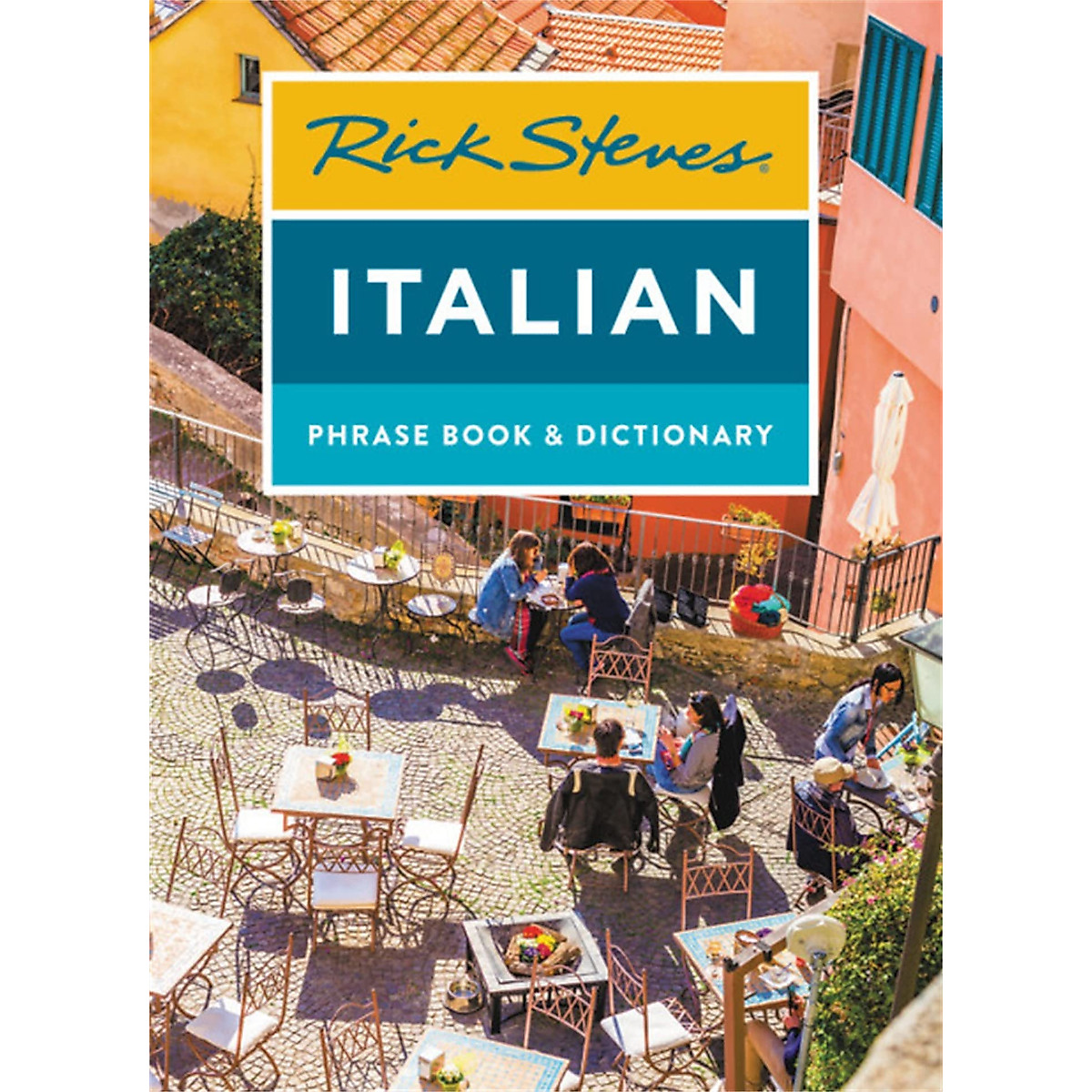Rick Steves Italian Phrase Book & Dictionary (Rick Steves Travel Guide)